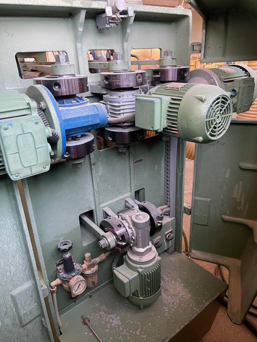 CAMAM Drilling and mortising machine AF 12 buy second-hand