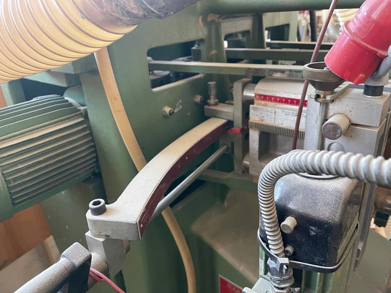 CAMAM Drilling and mortising machine AF 12 buy second-hand