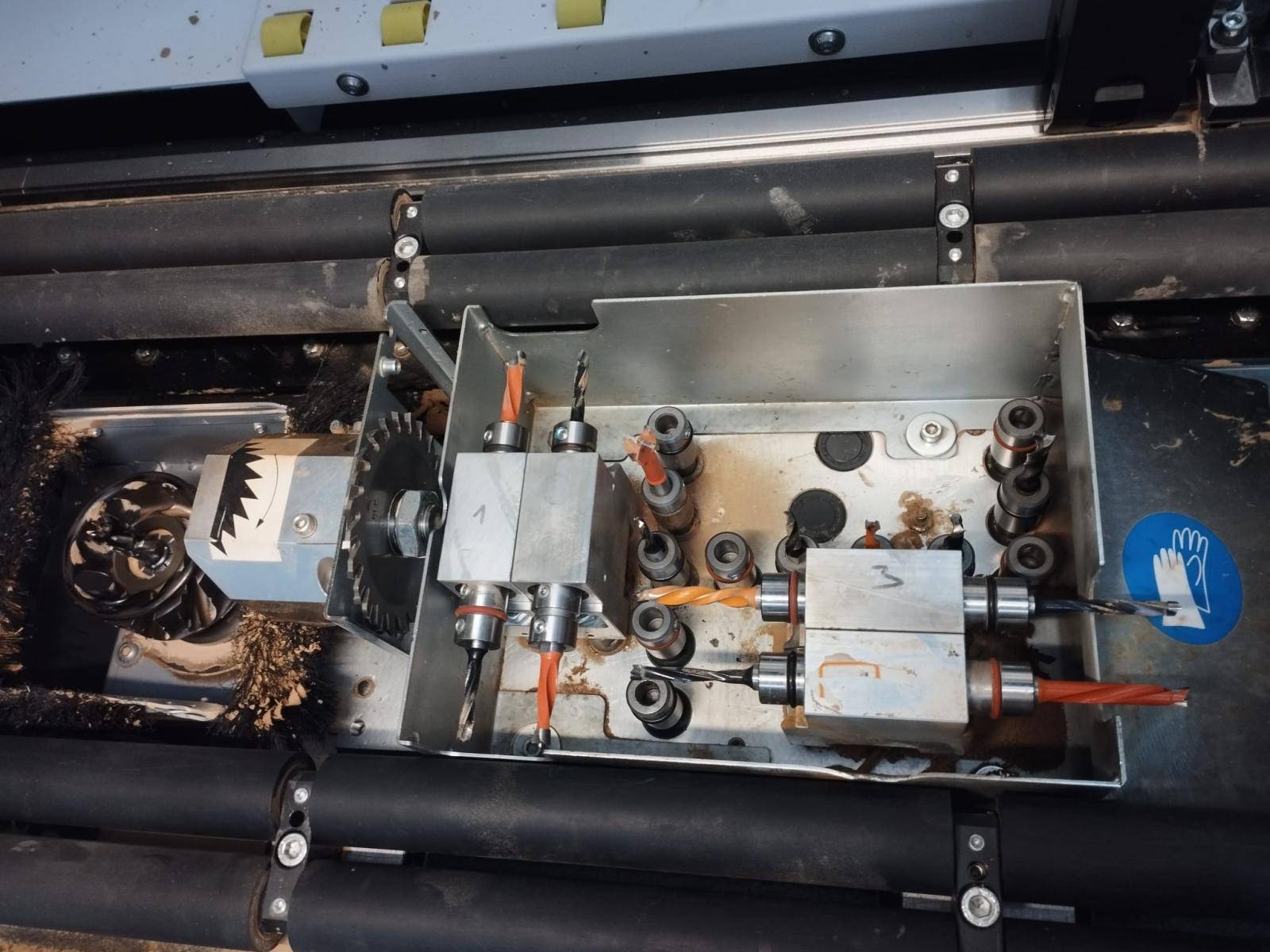 VITAP CNC machining centre POINT K2 2.0 buy second-hand