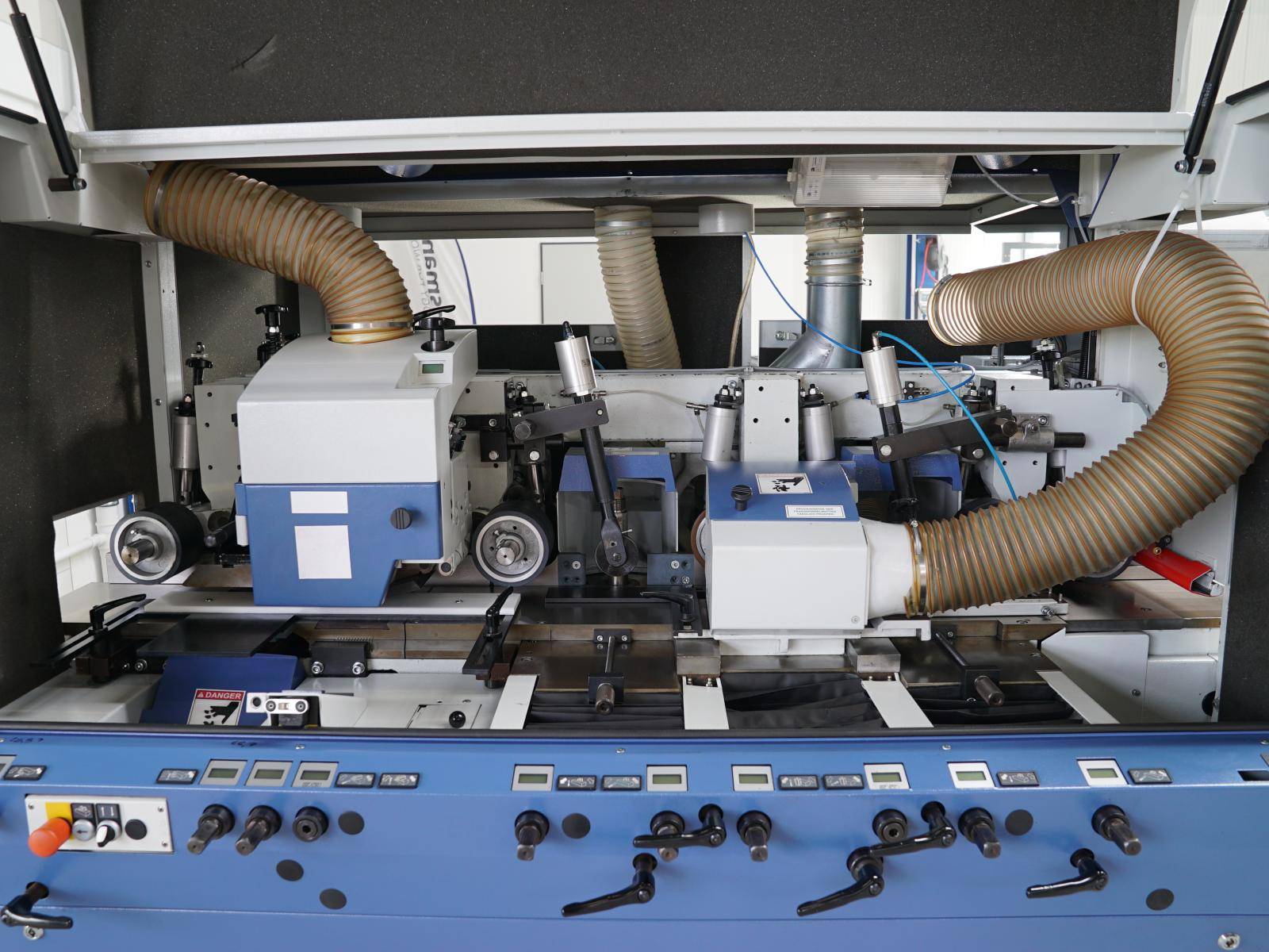 WEINIG Moulder UNIMAT 500 buy second-hand