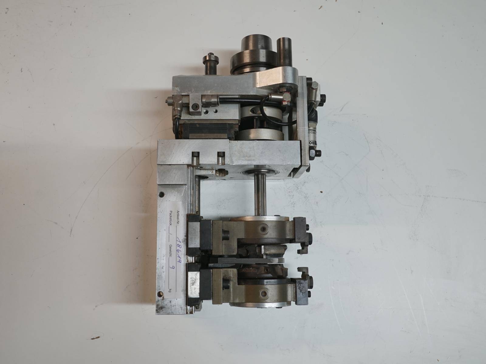 HOMAG Aggregates for CNC BÜNDIGFRÄSEN buy second-hand