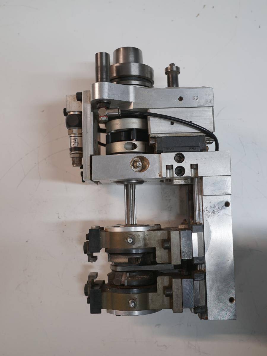 HOMAG Aggregates for CNC BÜNDIGFRÄSEN buy second-hand