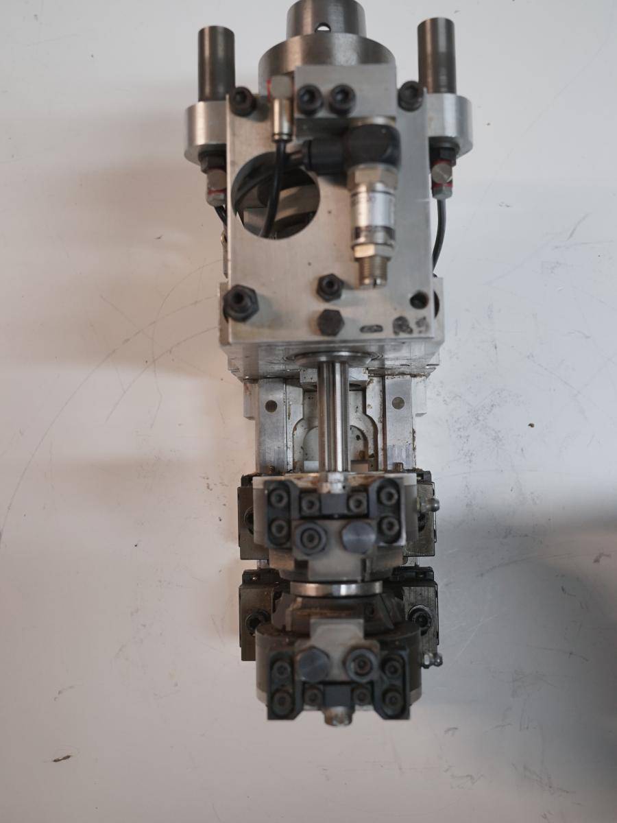 HOMAG Aggregates for CNC BÜNDIGFRÄSEN buy second-hand