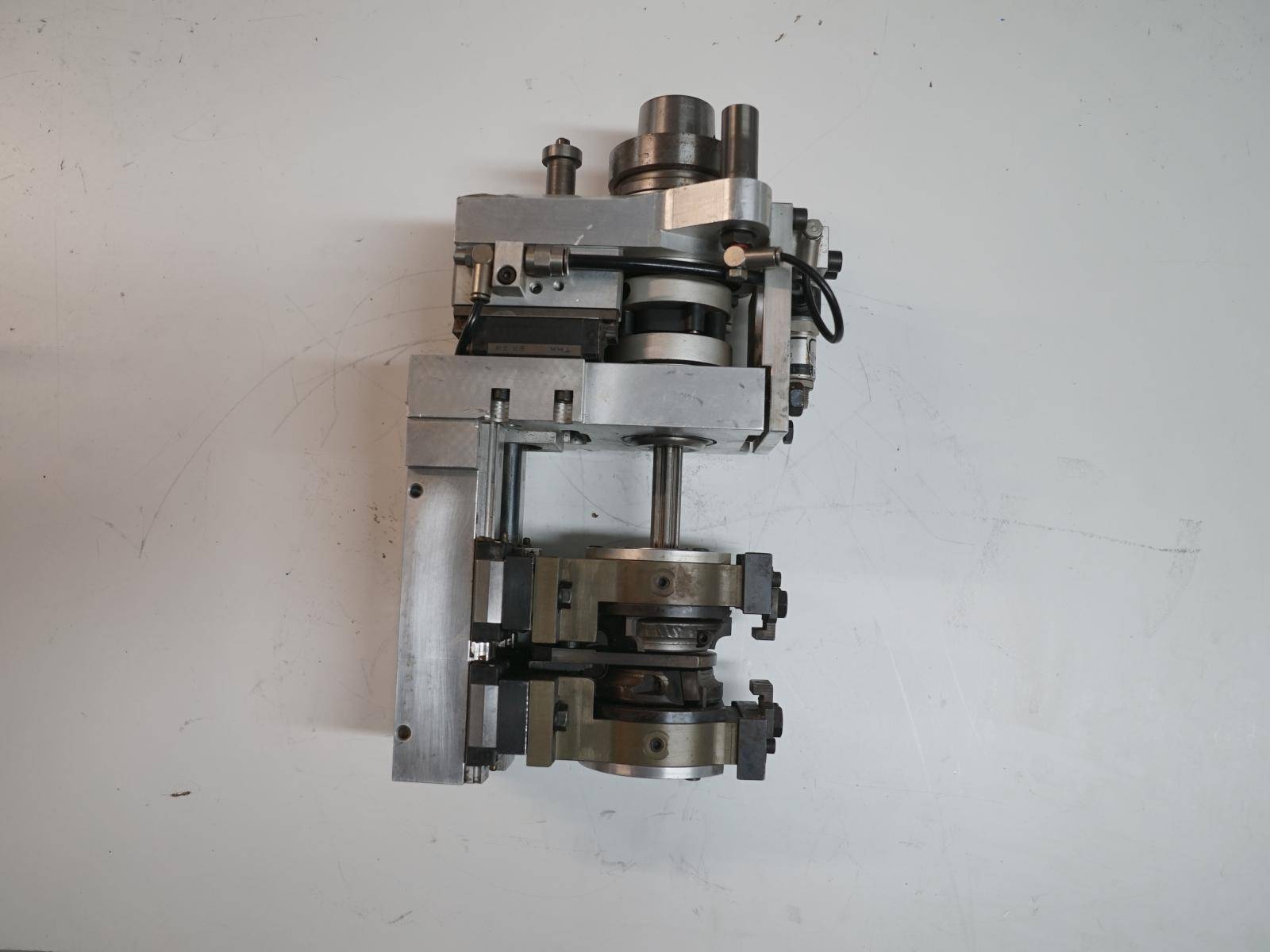 HOMAG Aggregates for CNC BÜNDIGFRÄSEN buy second-hand