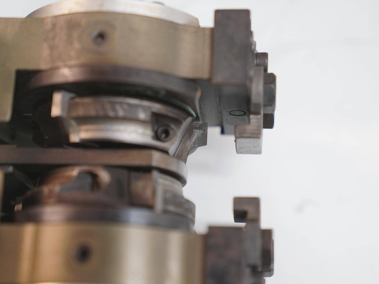 HOMAG Aggregates for CNC BÜNDIGFRÄSEN buy second-hand