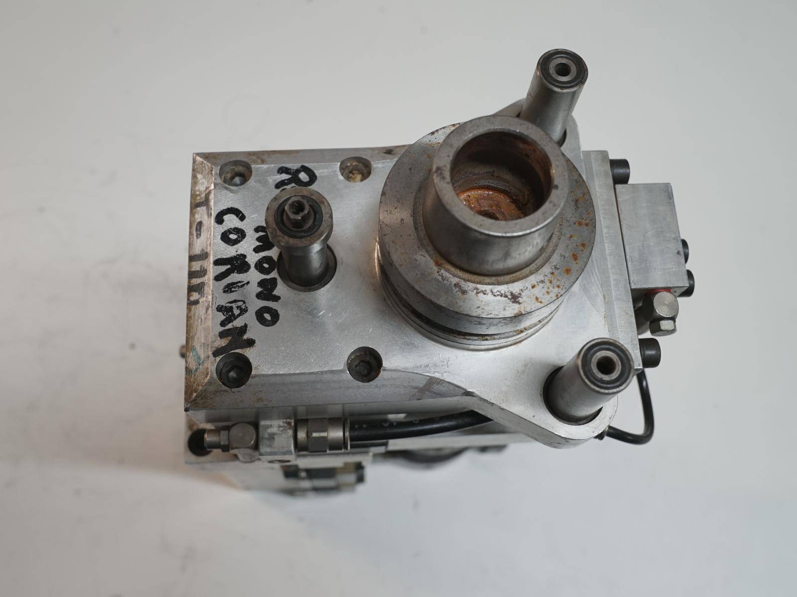 HOMAG Aggregates for CNC BÜNDIGFRÄSEN buy second-hand