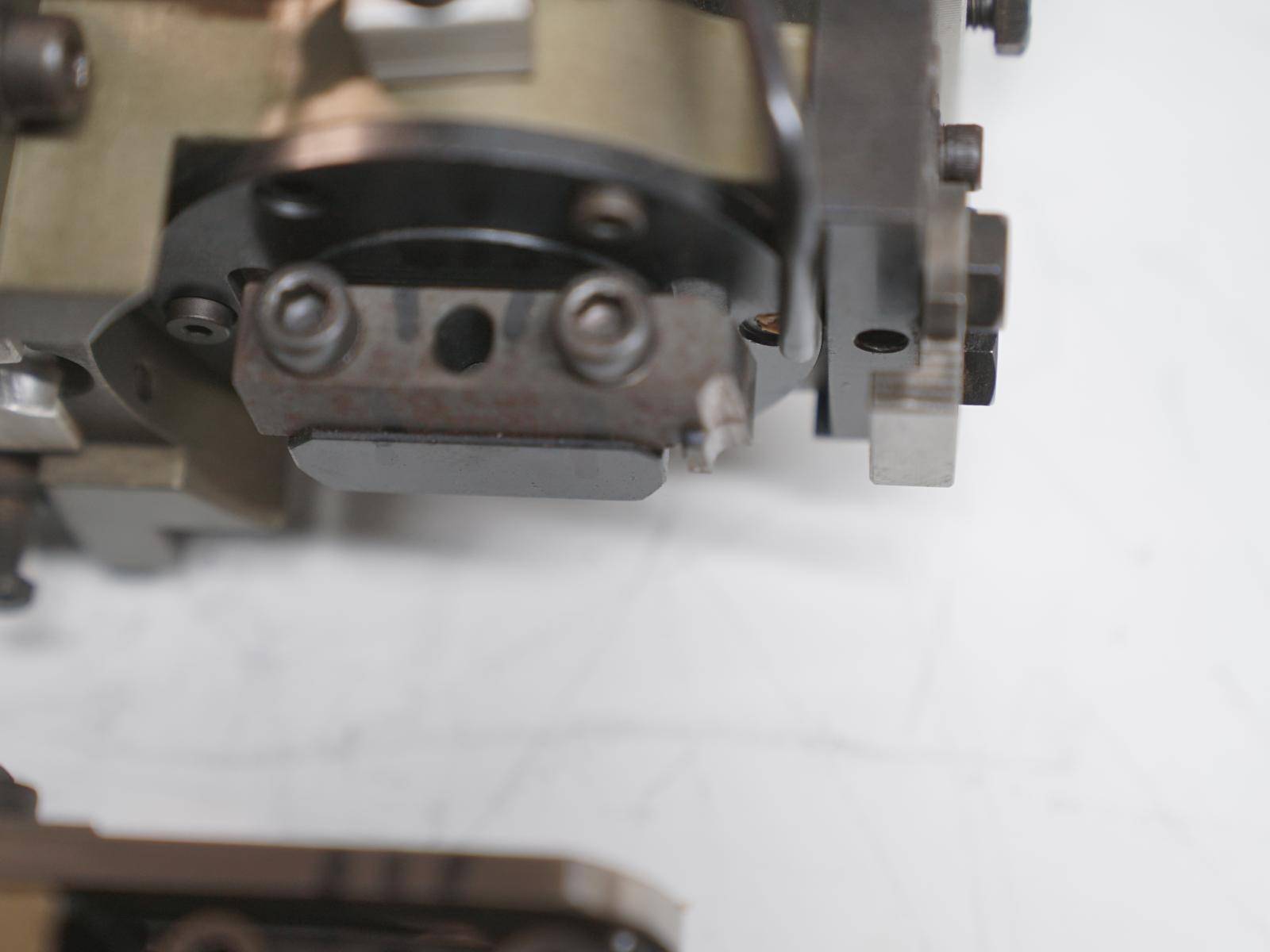 HOMAG Aggregates for CNC PROFILZIEHKLINGE buy second-hand