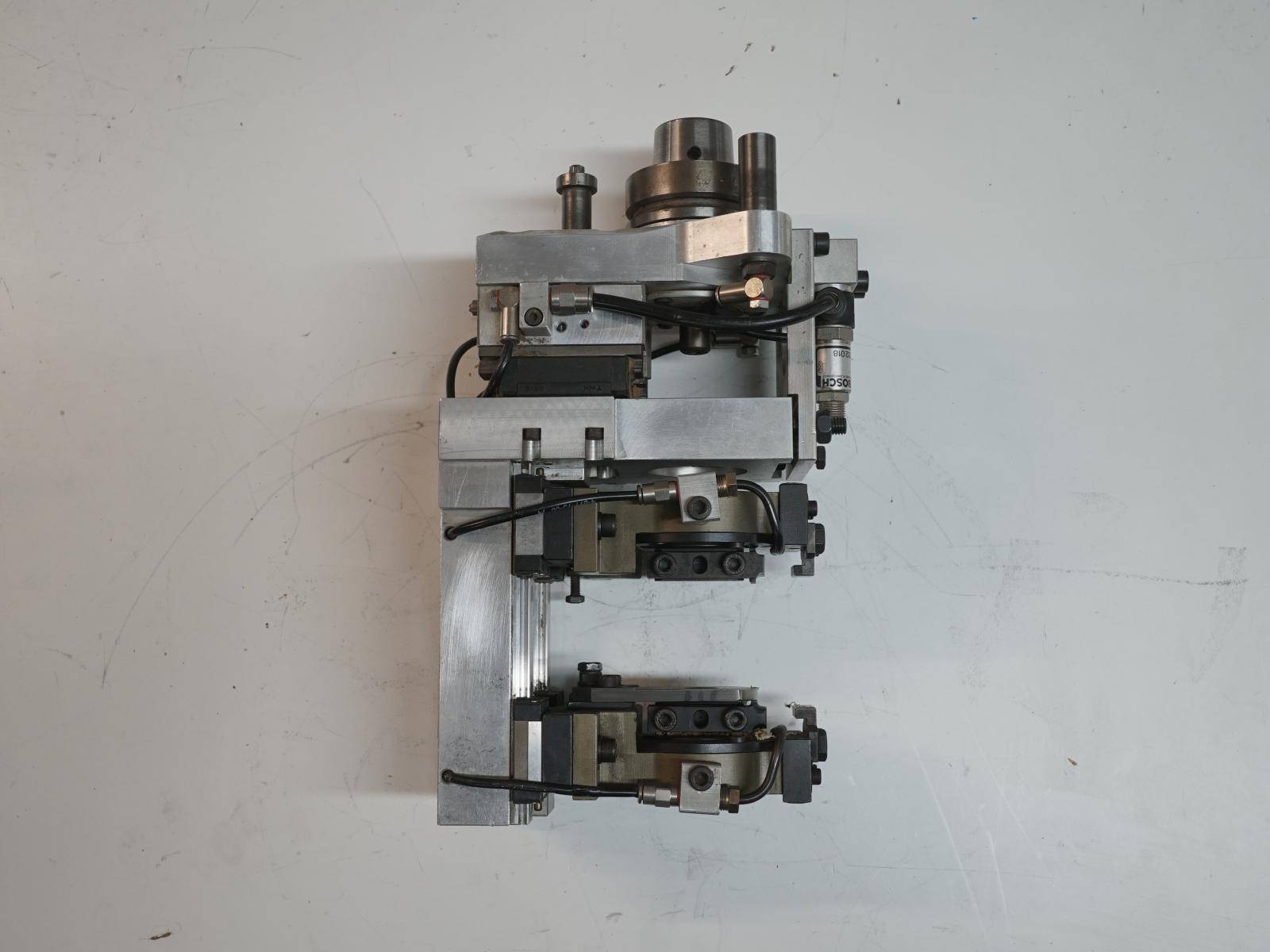 HOMAG Aggregates for CNC PROFILZIEHKLINGE buy second-hand