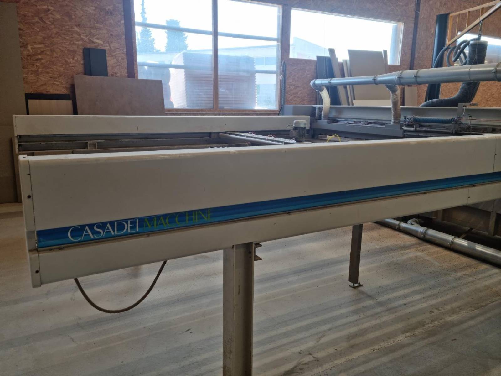 CASADEI Beamsaw LINEA MX buy second-hand