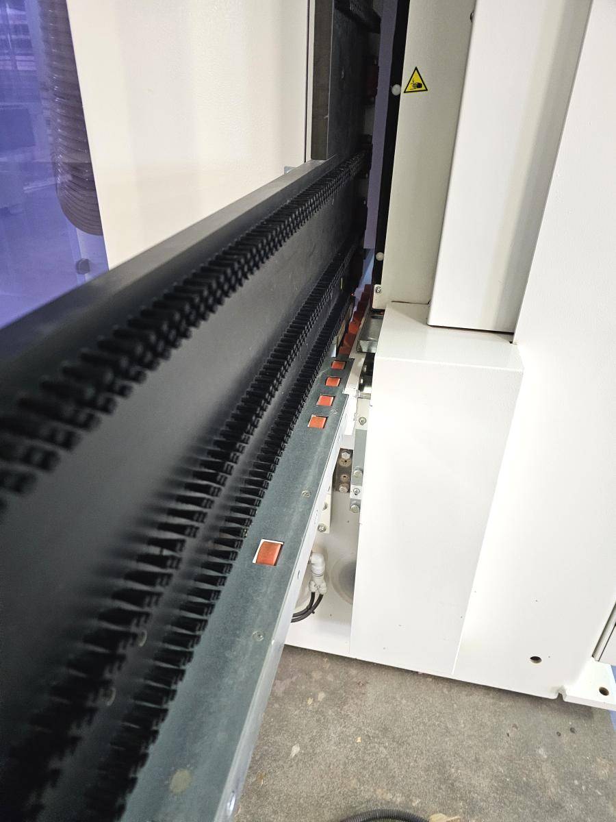 HOMAG Vertical CNC machining centre BHX 055 buy second-hand