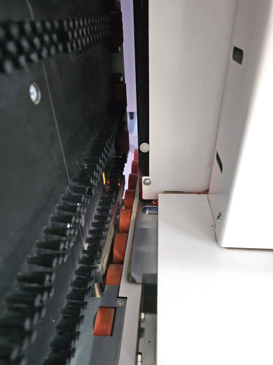 HOMAG Vertical CNC machining centre BHX 055 buy second-hand