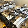 UNITEAM 5-axes CNC router UNIVERSAL buy second-hand