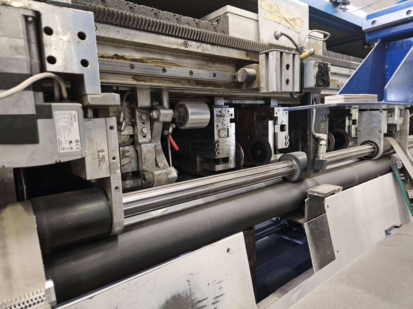 PANOTEC Packaging machine FLEXMODE 04 2.5 6CL buy second-hand