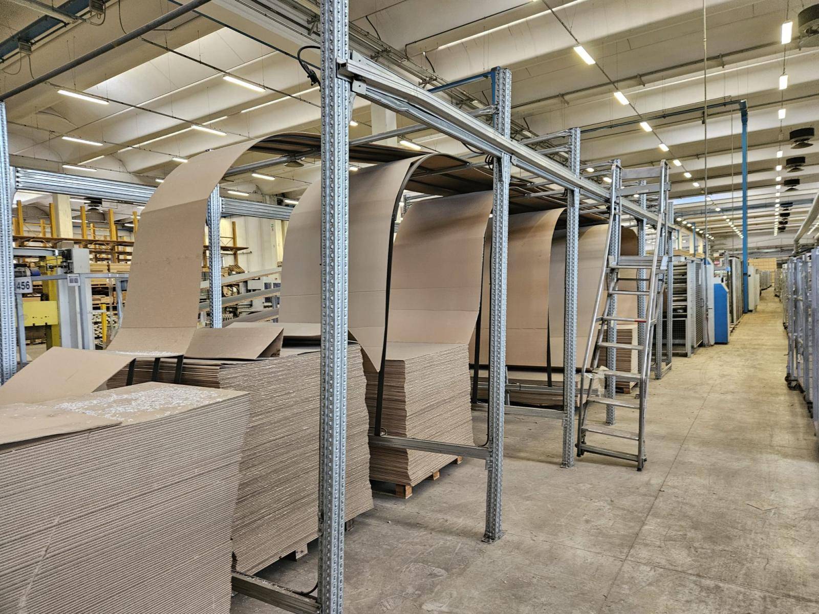 PANOTEC Packaging machine FLEXMODE 04 2.5 6CL buy second-hand