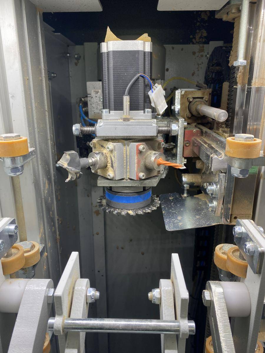 ROBLAND CNC drilling automat BM 3000 buy second-hand