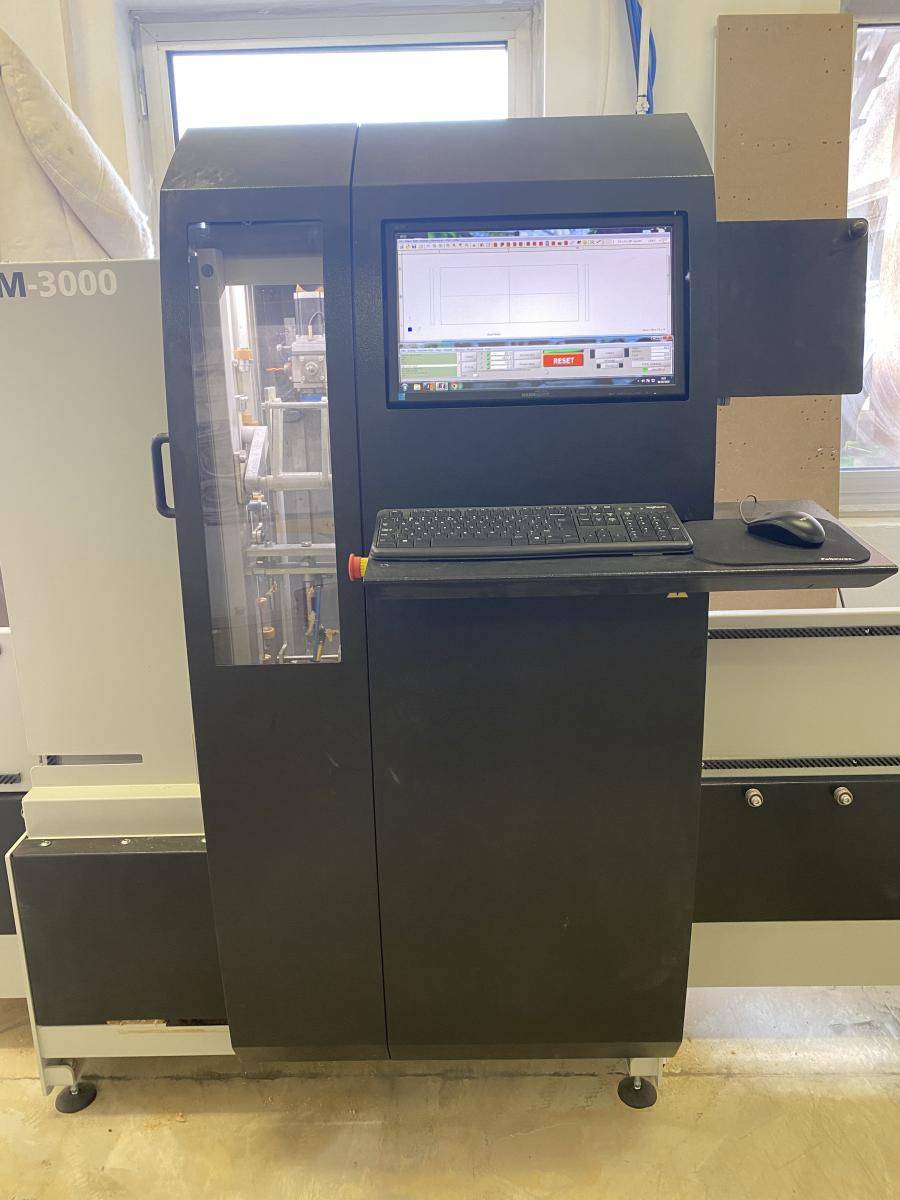 ROBLAND CNC drilling automat BM 3000 buy second-hand