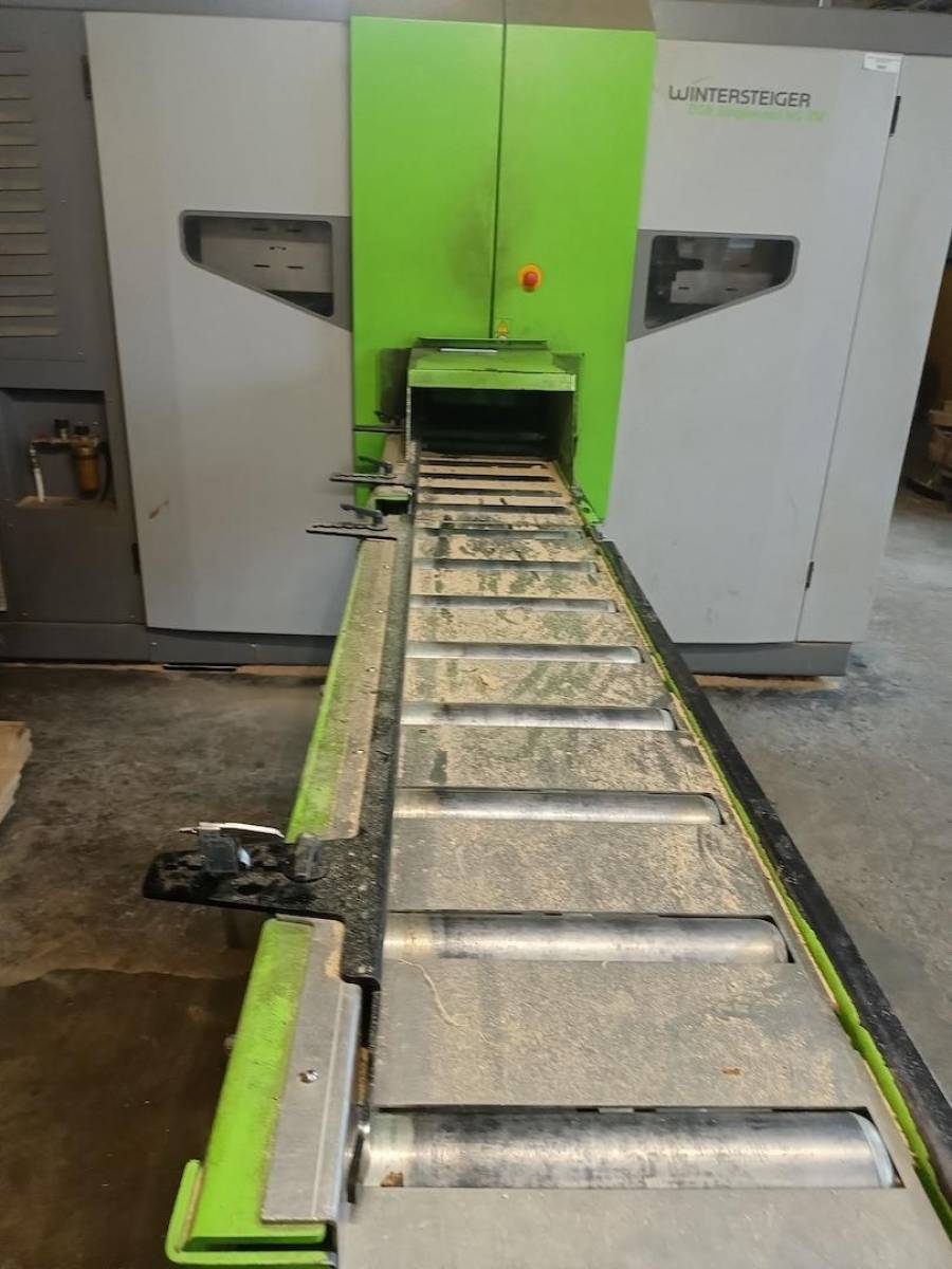 WINTERSTEIGER Thin-cutting band saw DSB SINGLEHEAD NGXM 350 buy second-hand