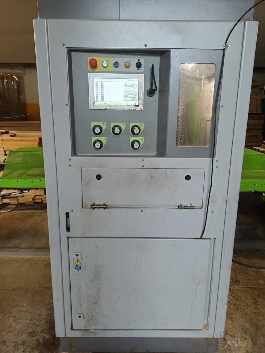 WINTERSTEIGER Thin-cutting band saw DSB SINGLEHEAD NGXM 350 buy second-hand