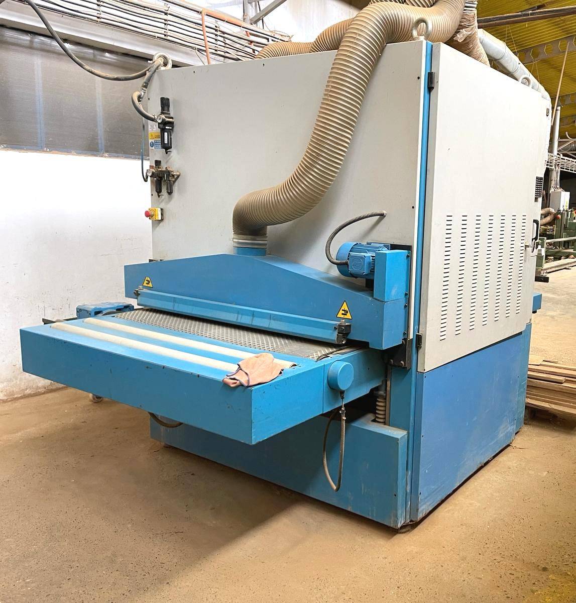 COSTA LEVIGATRICI Wide belt sander A W1 CT 1350 buy second-hand