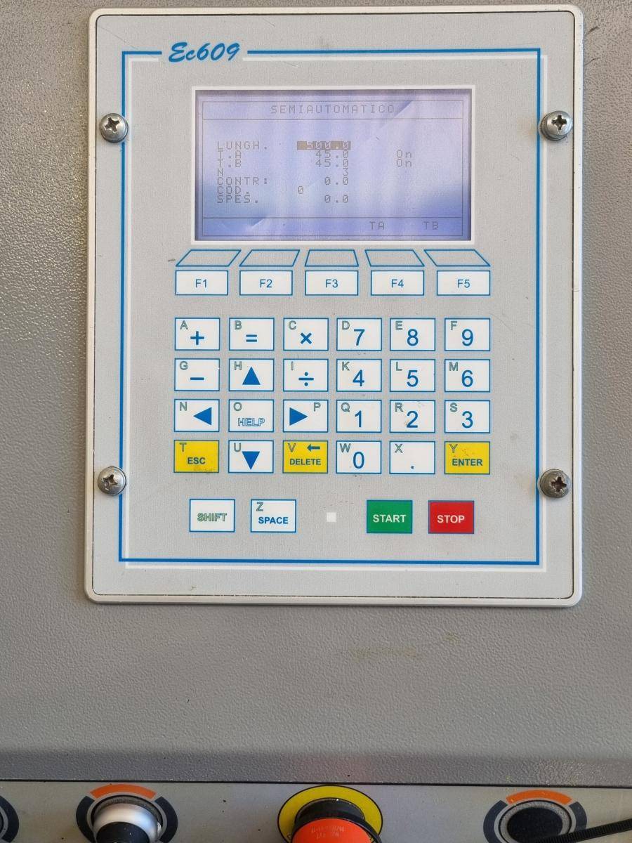 MEPAL Double mitre Saw FLY 500 buy second-hand