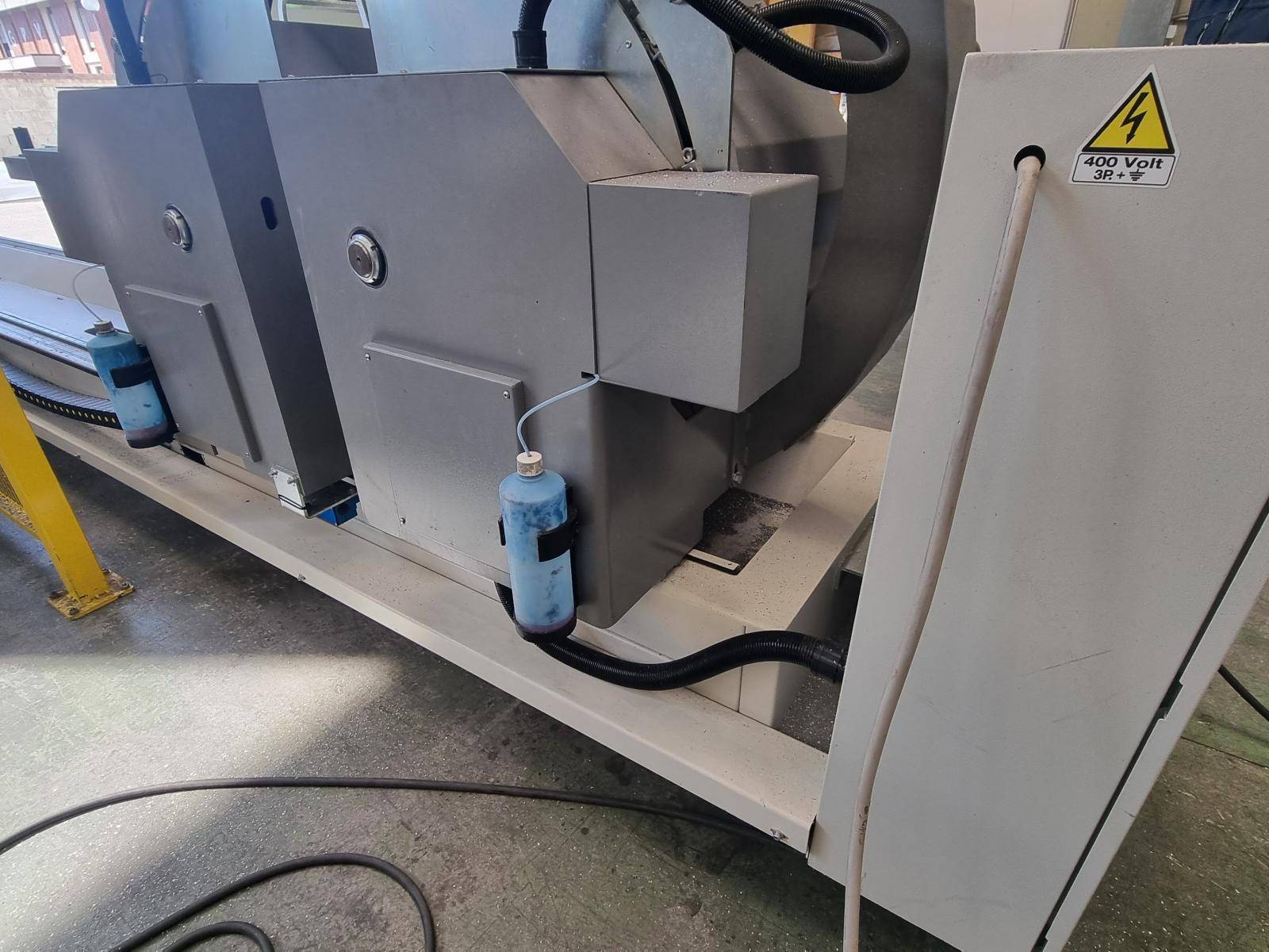 MEPAL Double mitre Saw FLY 500 buy second-hand