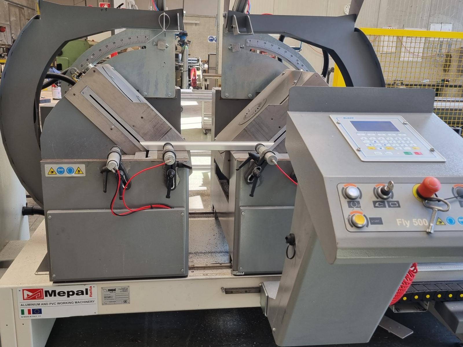MEPAL Double mitre Saw FLY 500 buy second-hand