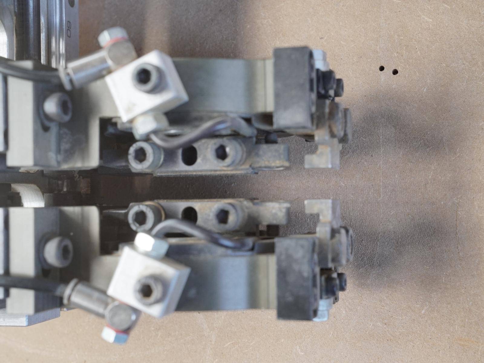 HOMAG Flat scraper aggregate FLACHZIEHKLINGE buy second-hand