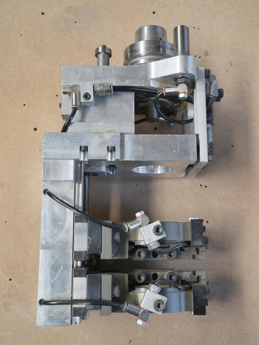 HOMAG Flat scraper aggregate FLACHZIEHKLINGE buy second-hand