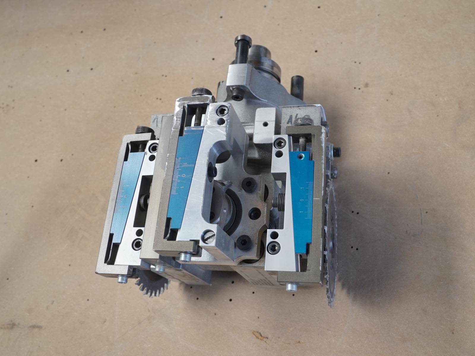 HOMAG Aggregates for CNC KOMBIAGGREGAT SÄGE/RUNDEN buy second-hand