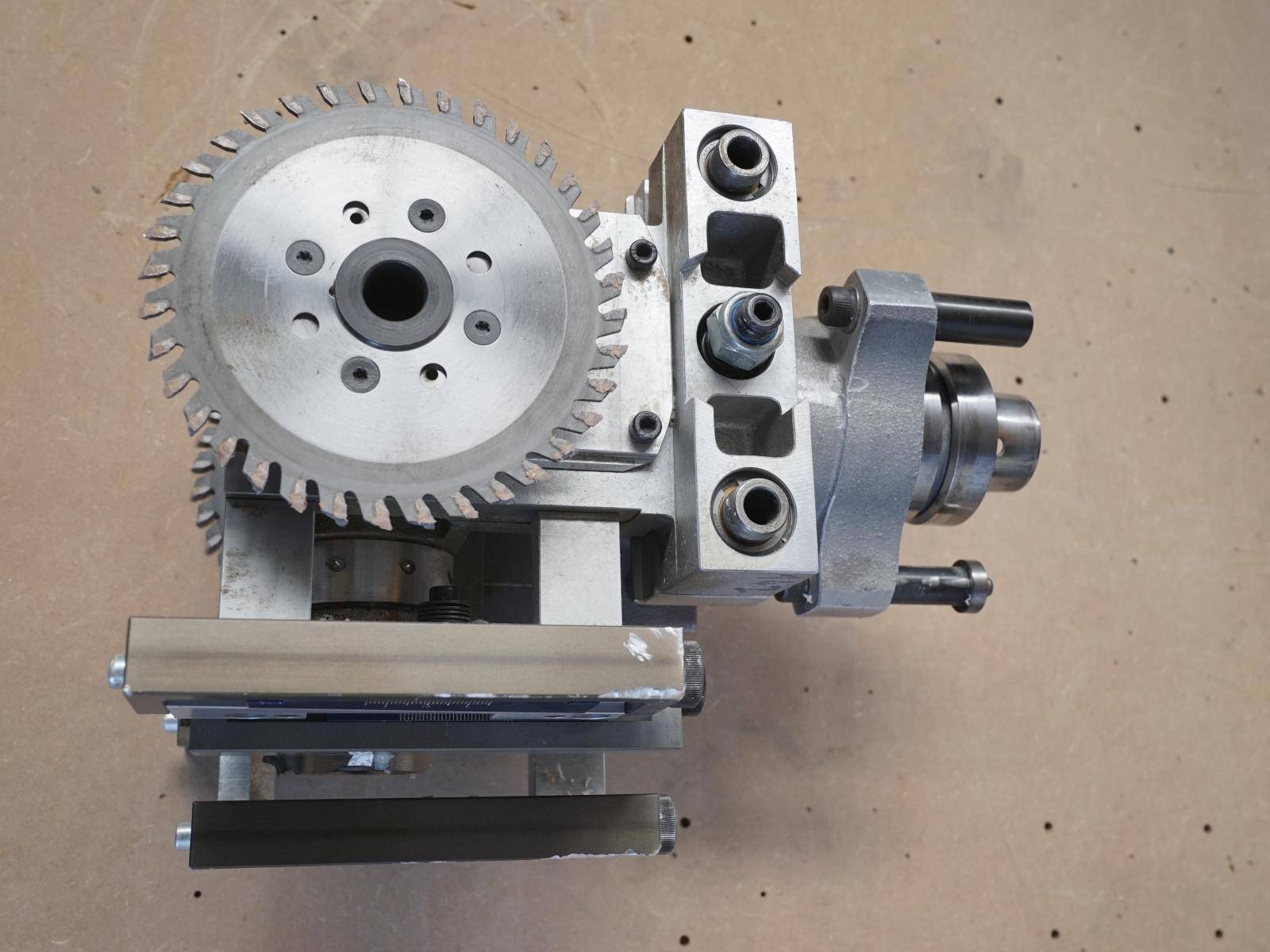 HOMAG Aggregates for CNC KOMBIAGGREGAT SÄGE/RUNDEN buy second-hand