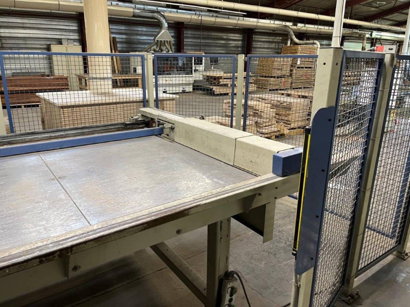 DIMTER High frequency press PROFIPRESS L 2500 HF buy second-hand