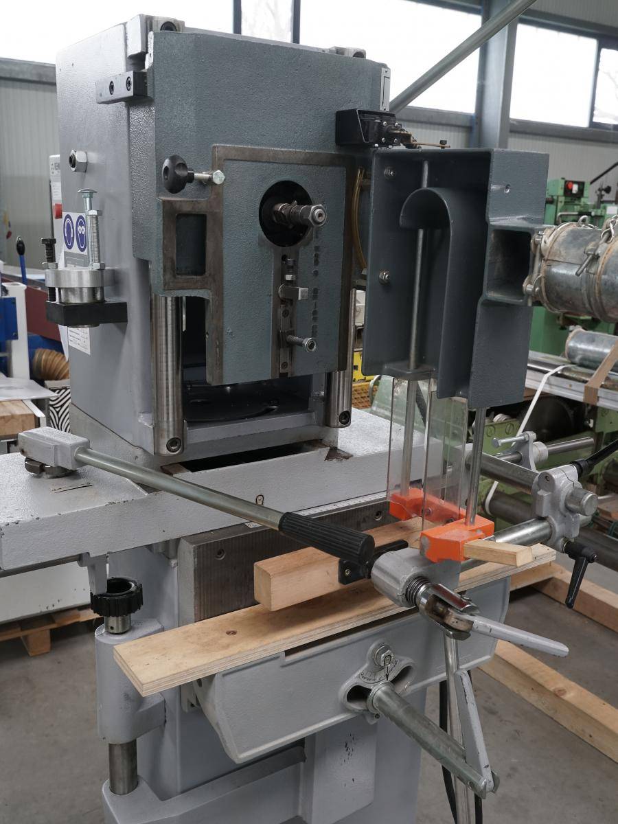 Chain mortiser HEMA MC 40 buy second-hand