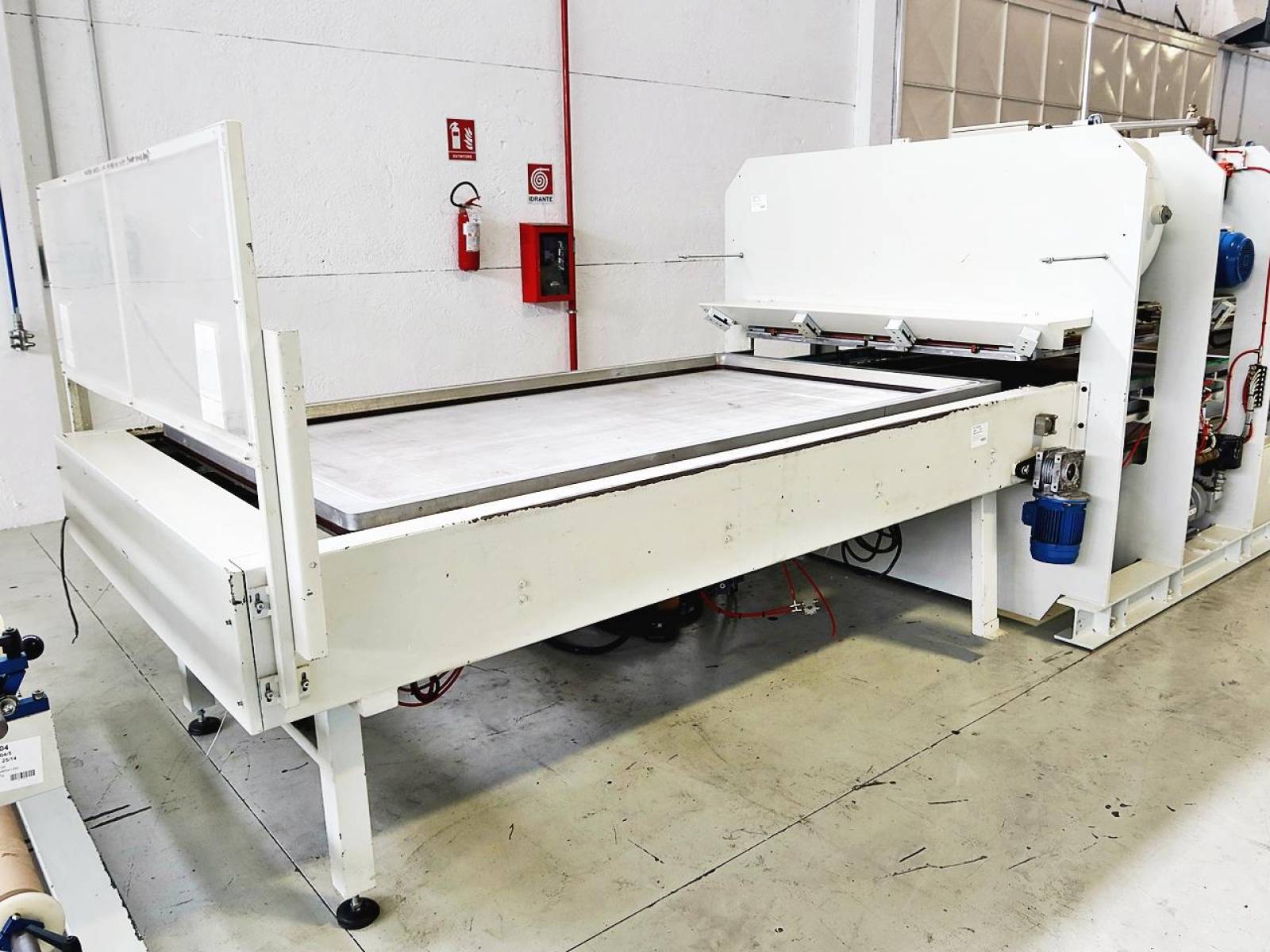 Membrane press ORMA PM/CA/AIR 25/14 buy second-hand