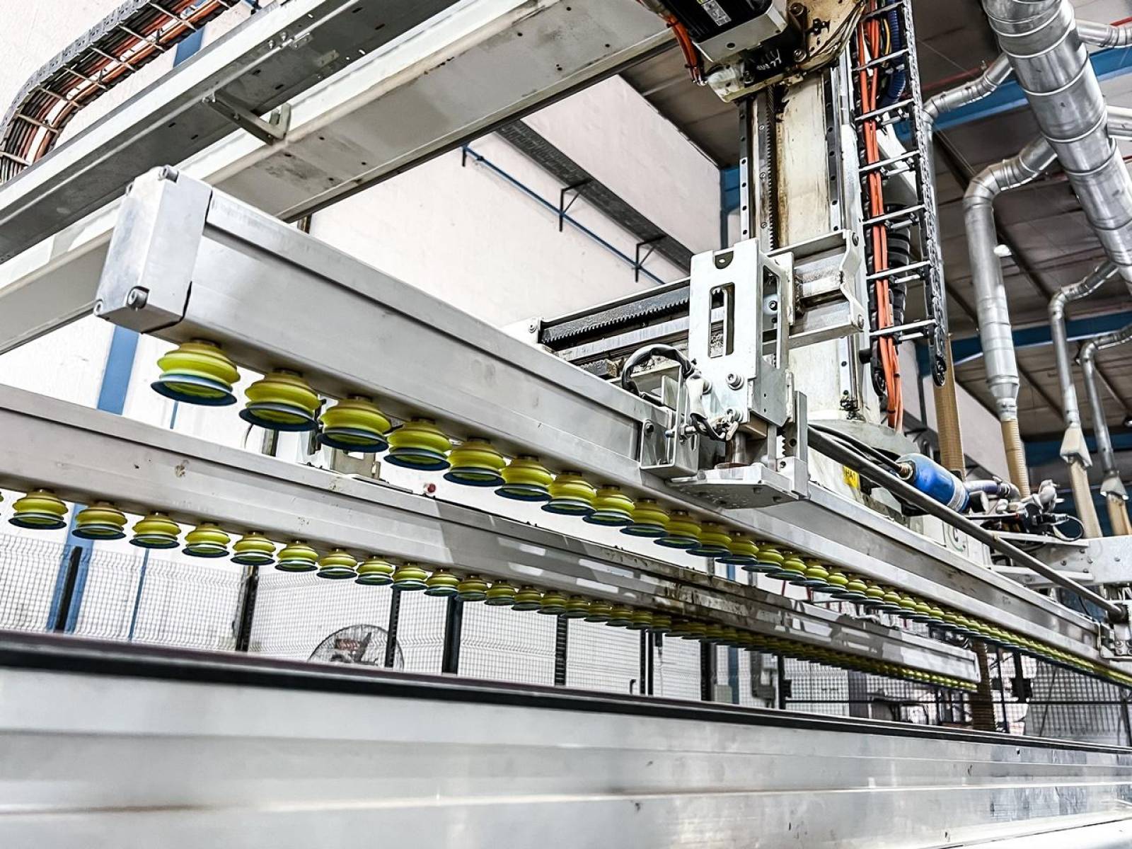 Stacking and destacking device RBO WINNER W1 buy second-hand