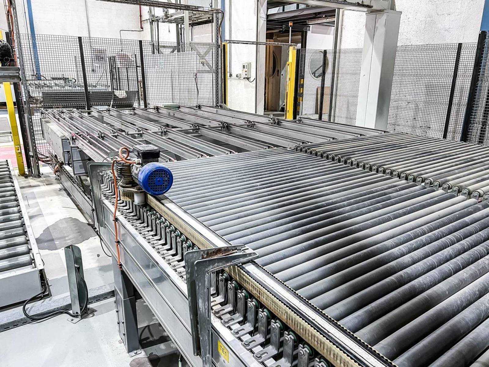 Stacking and destacking device RBO WINNER W1 buy second-hand