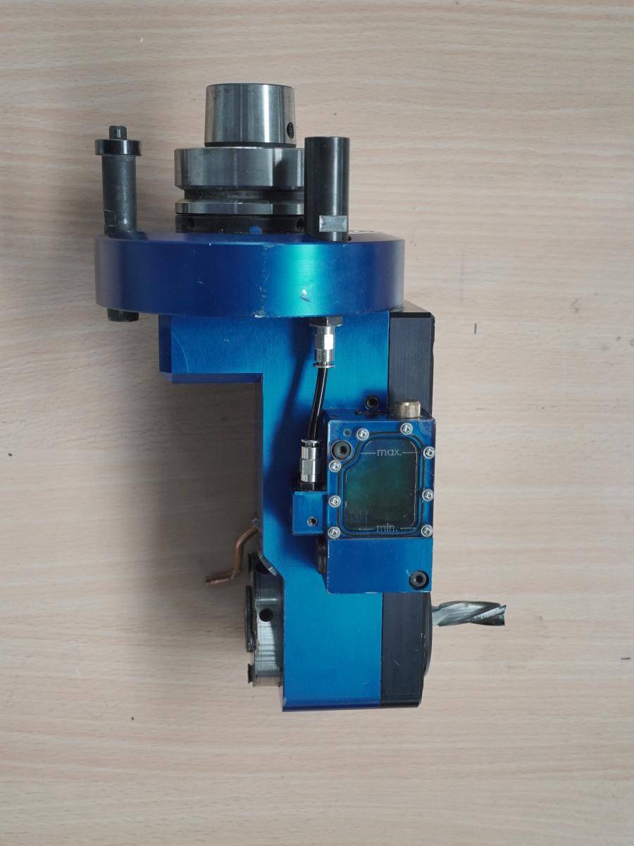 HOMAG Aggregates for CNC SCHLOSSKASTEN HIGHPERFORMANCE buy second-hand