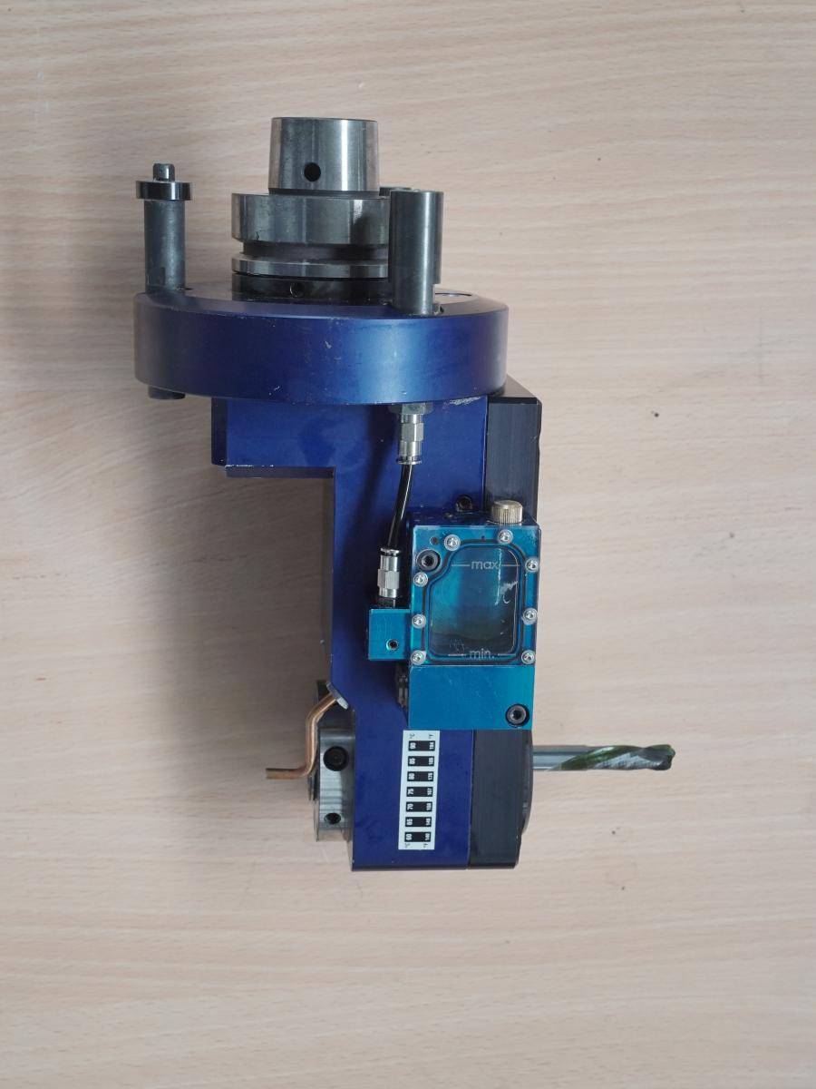 HOMAG Aggregates for CNC SCHLOSSKASTEN HIGHPERFORMANCE buy second-hand