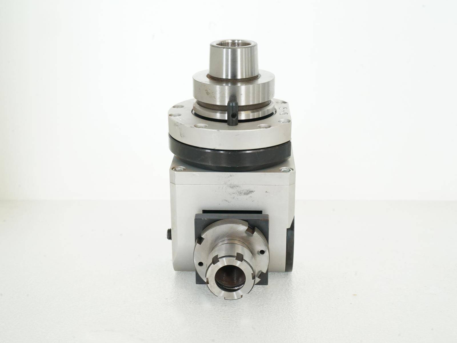 BUSELLATO Tiltable drilling / milling / sawing aggregate buy second-hand