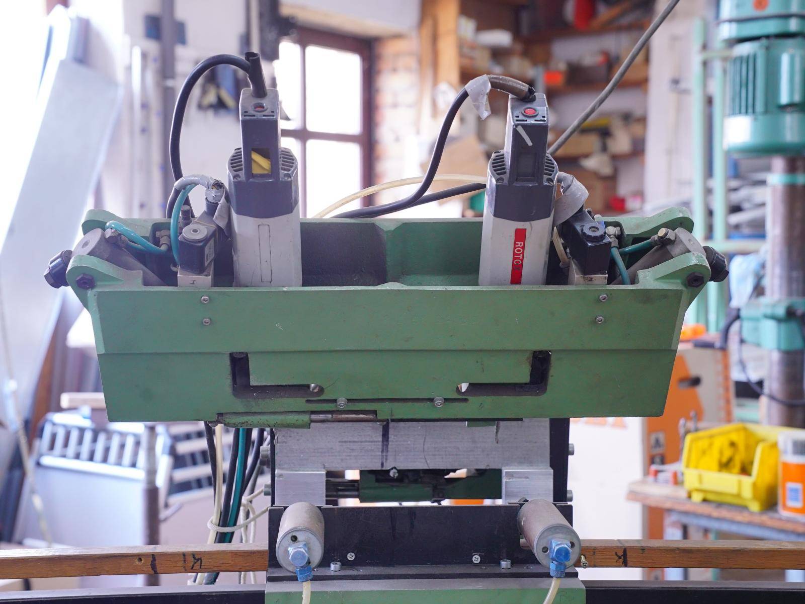 Water drainage router Water drainage router ROTOX buy second-hand