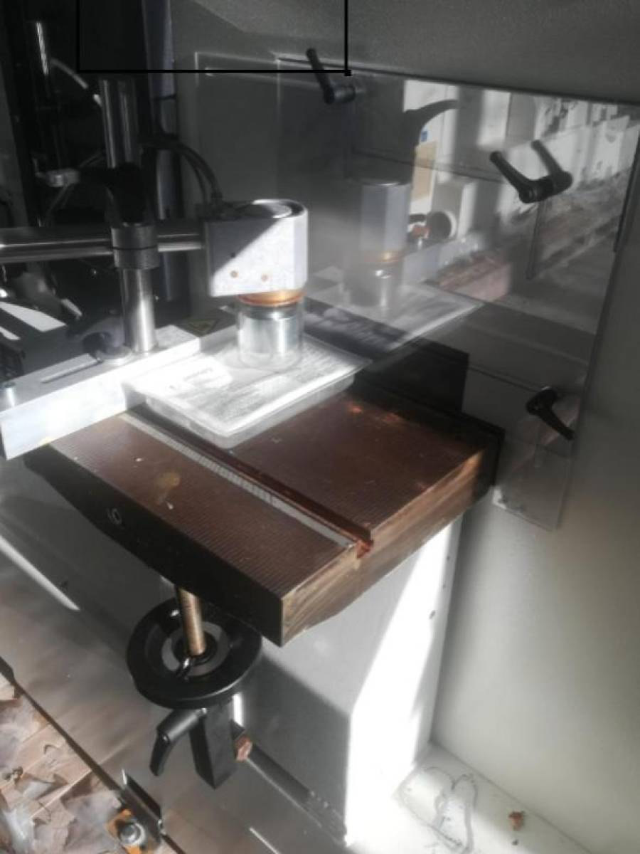 Round end tenoner SCM BALESTRINI PICO TN buy second-hand