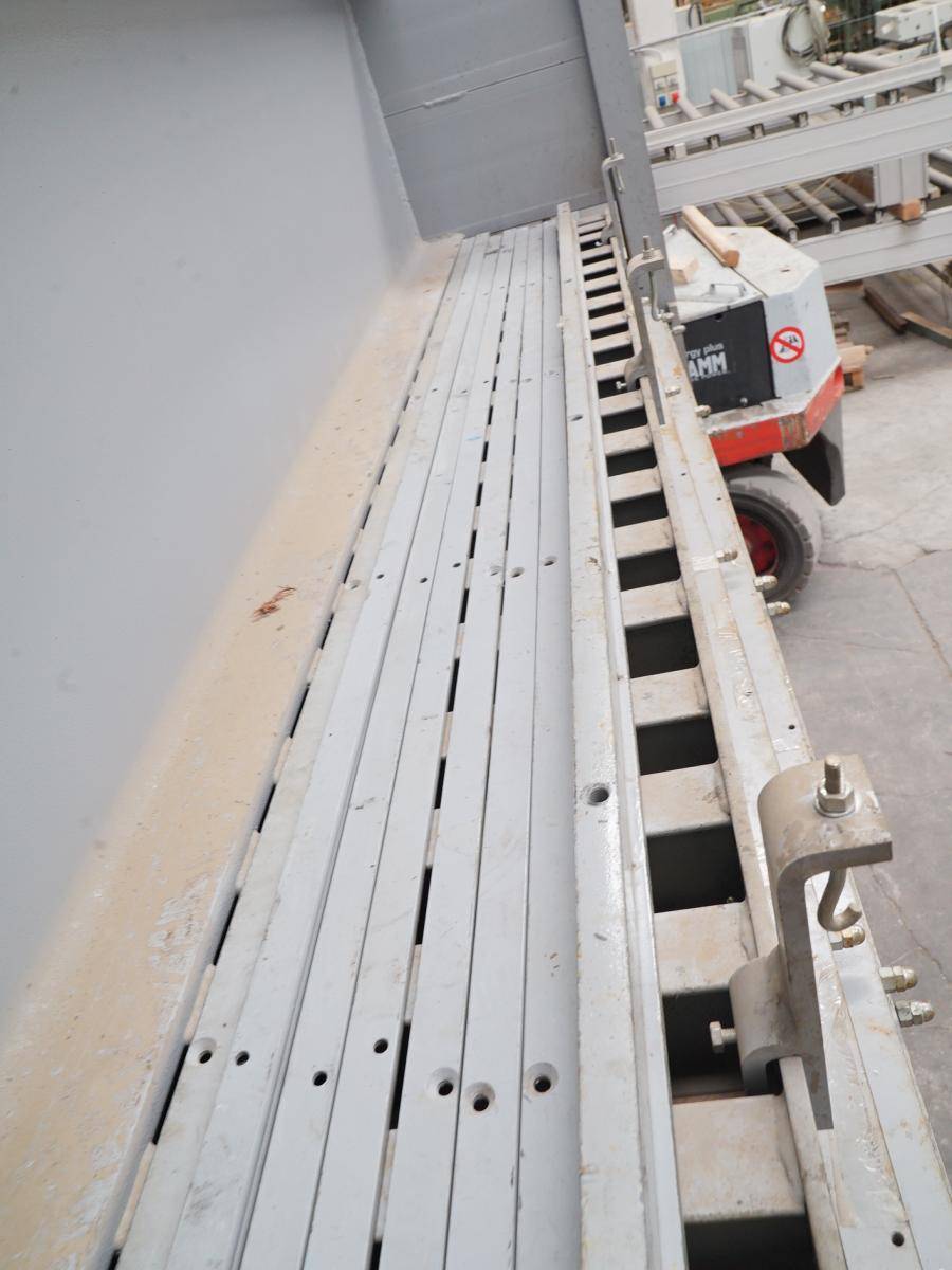 STETON Pressa a piastre P 120 comprare usato