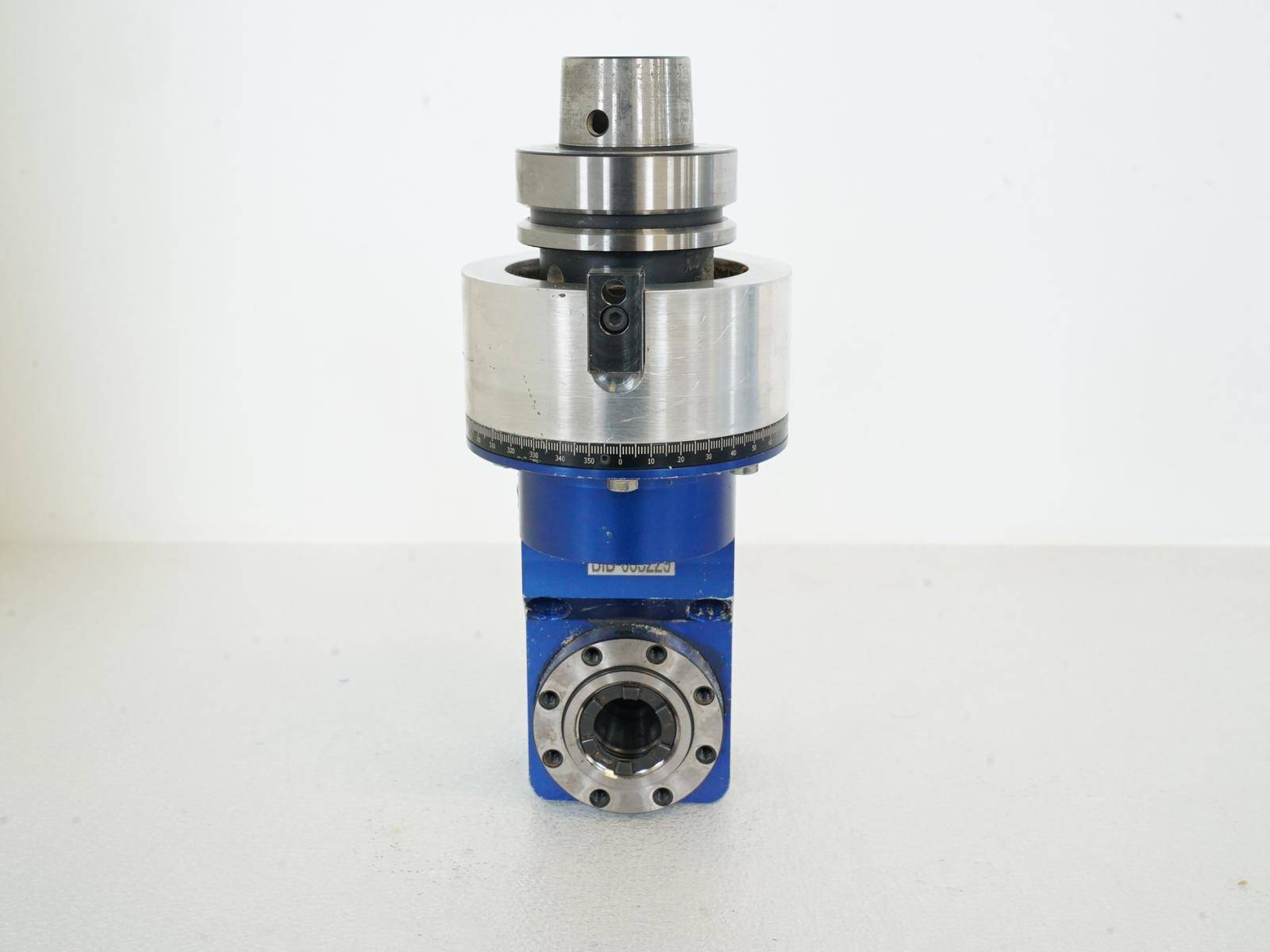 BENZ Aggregates for CNC CLASSIC LINE FORTE buy second-hand