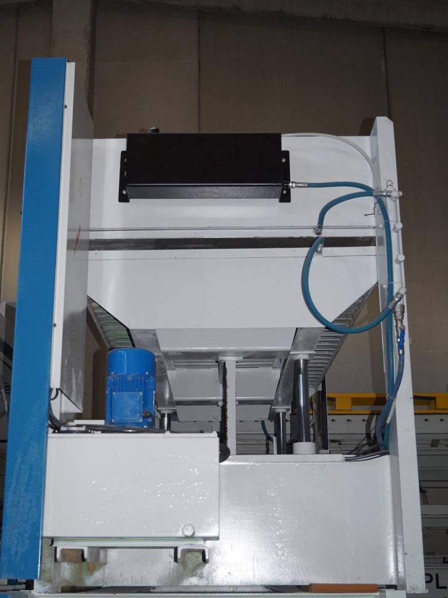 MANNI Veneer press buy second-hand