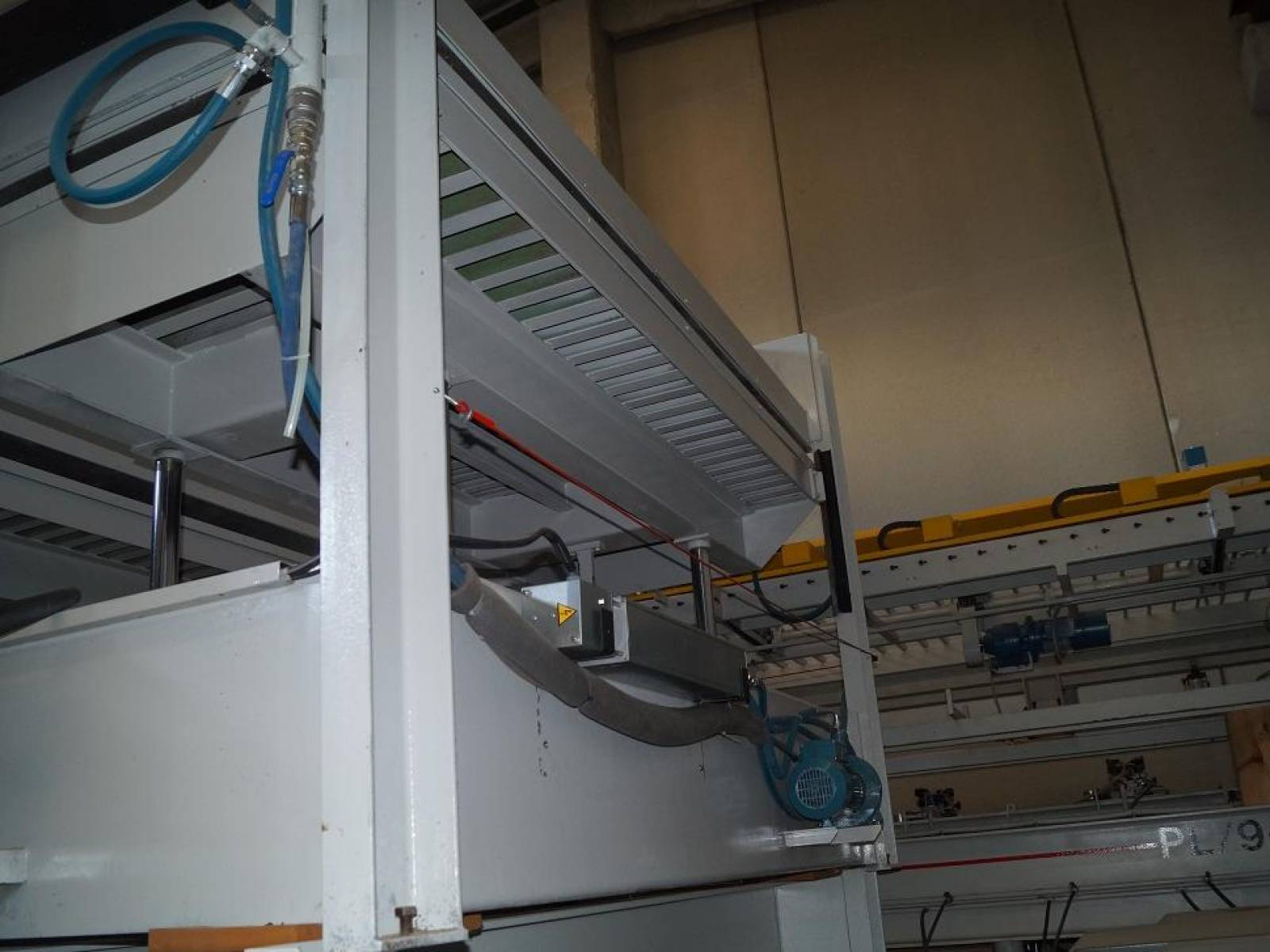 MANNI Veneer press buy second-hand