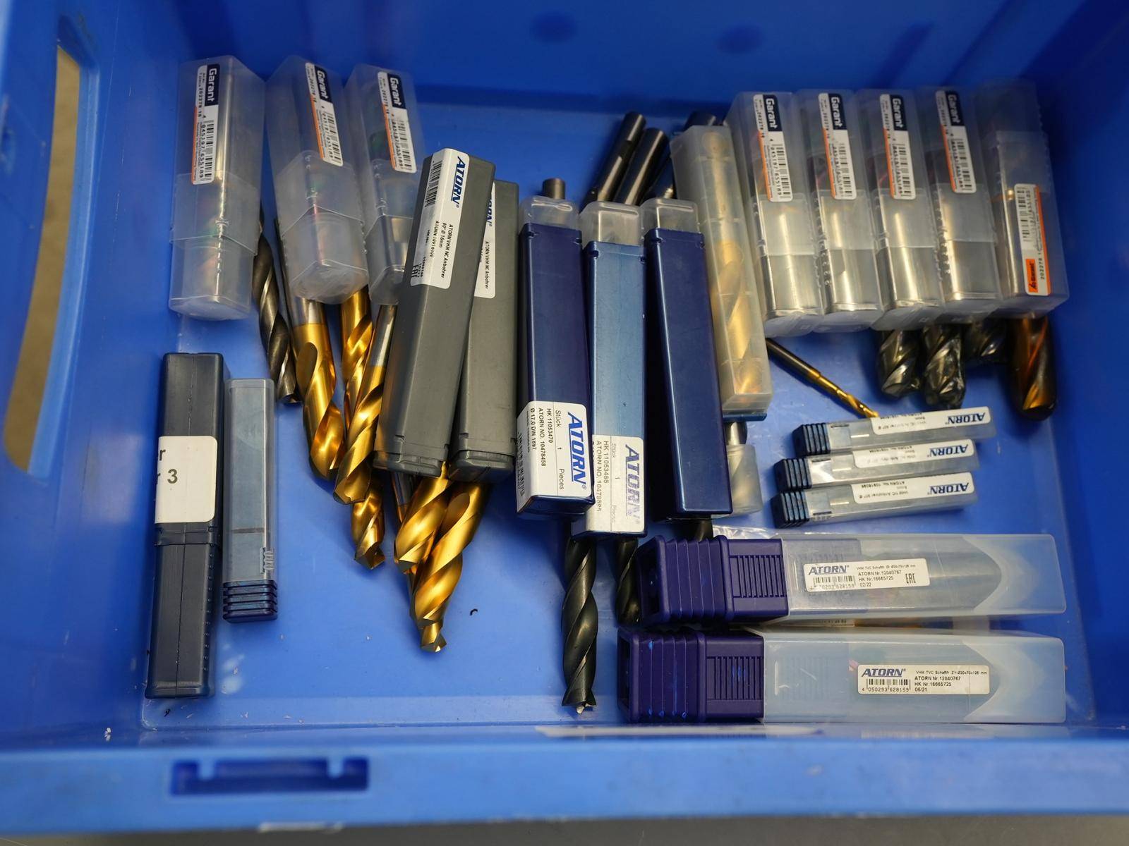 Tool set - ATORN + GARANT Set (>40) buy second-hand