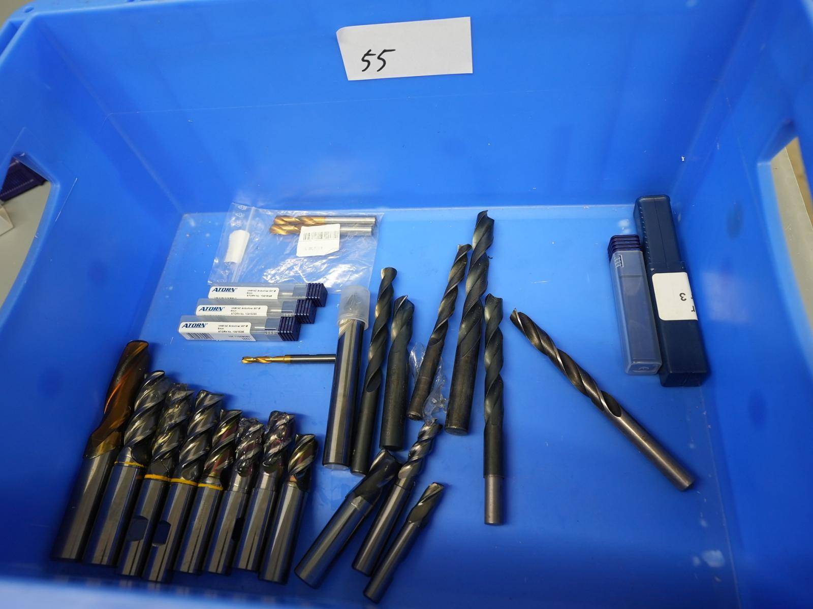 Tool set - ATORN + GARANT Set (>40) buy second-hand