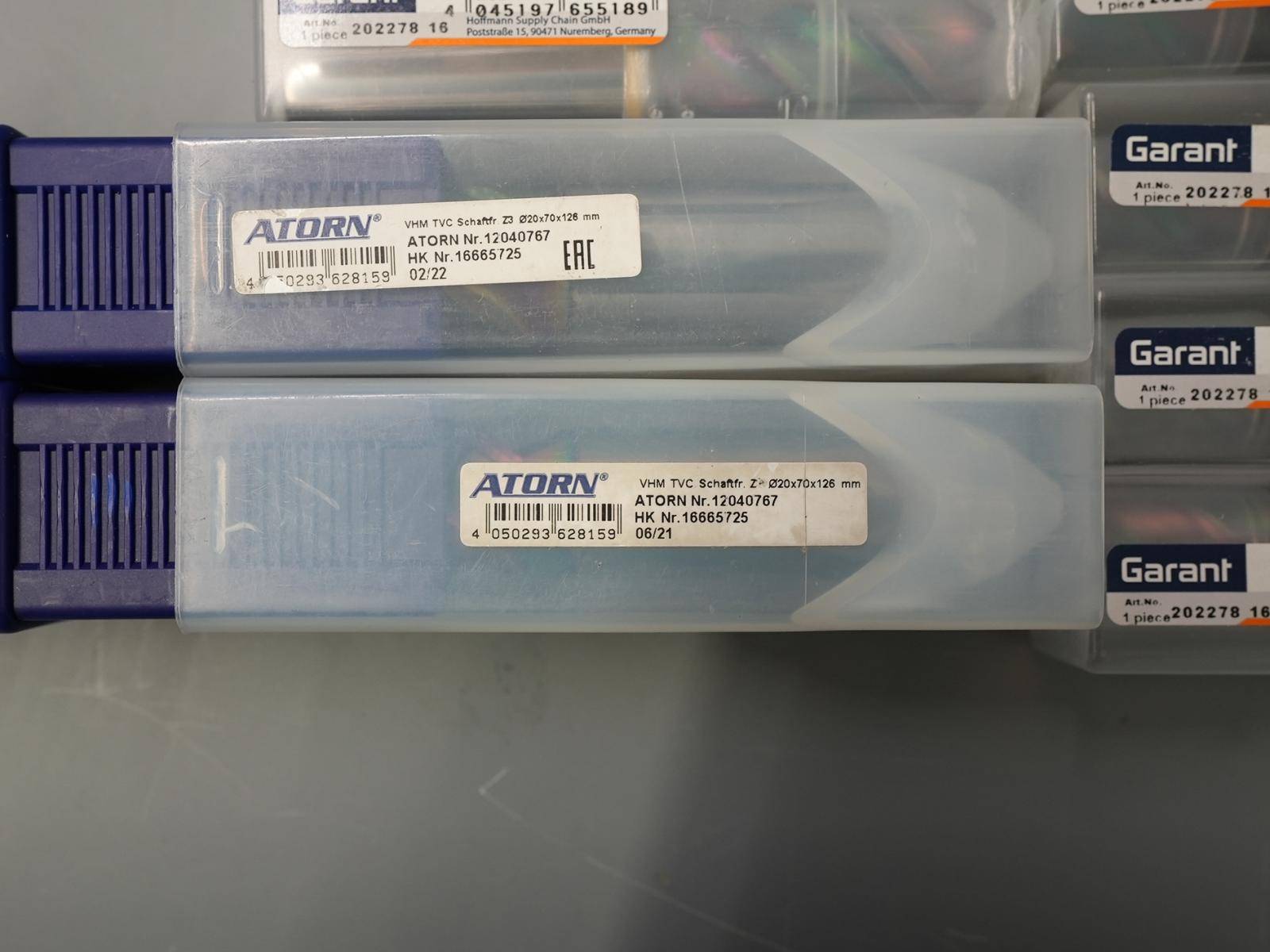 Tool set - ATORN + GARANT Set (>40) buy second-hand