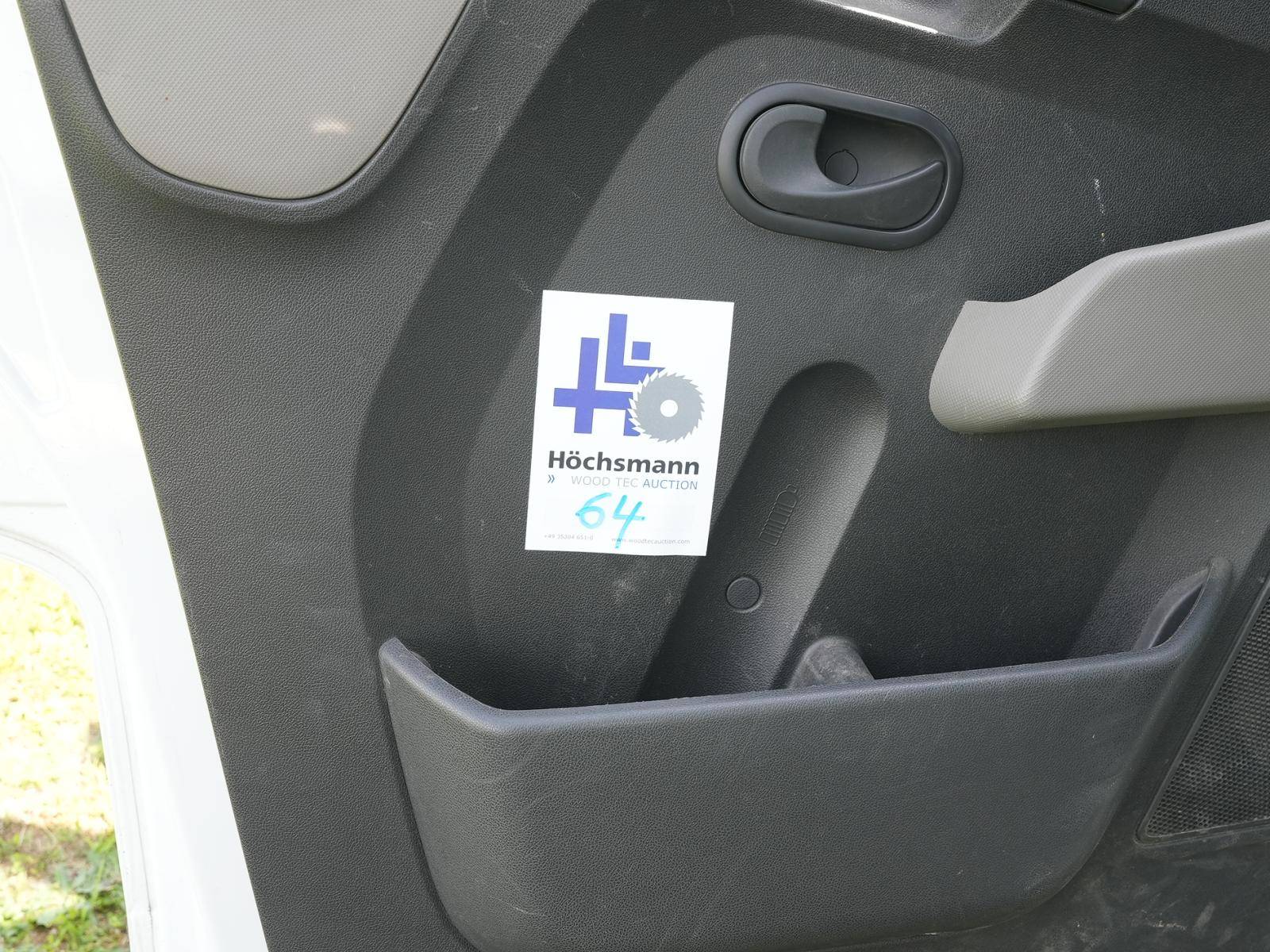 RENAULT Transporter Master Pritsche buy second-hand