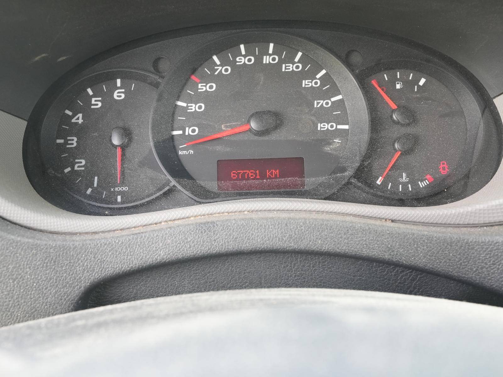 RENAULT Transporter Master Pritsche buy second-hand