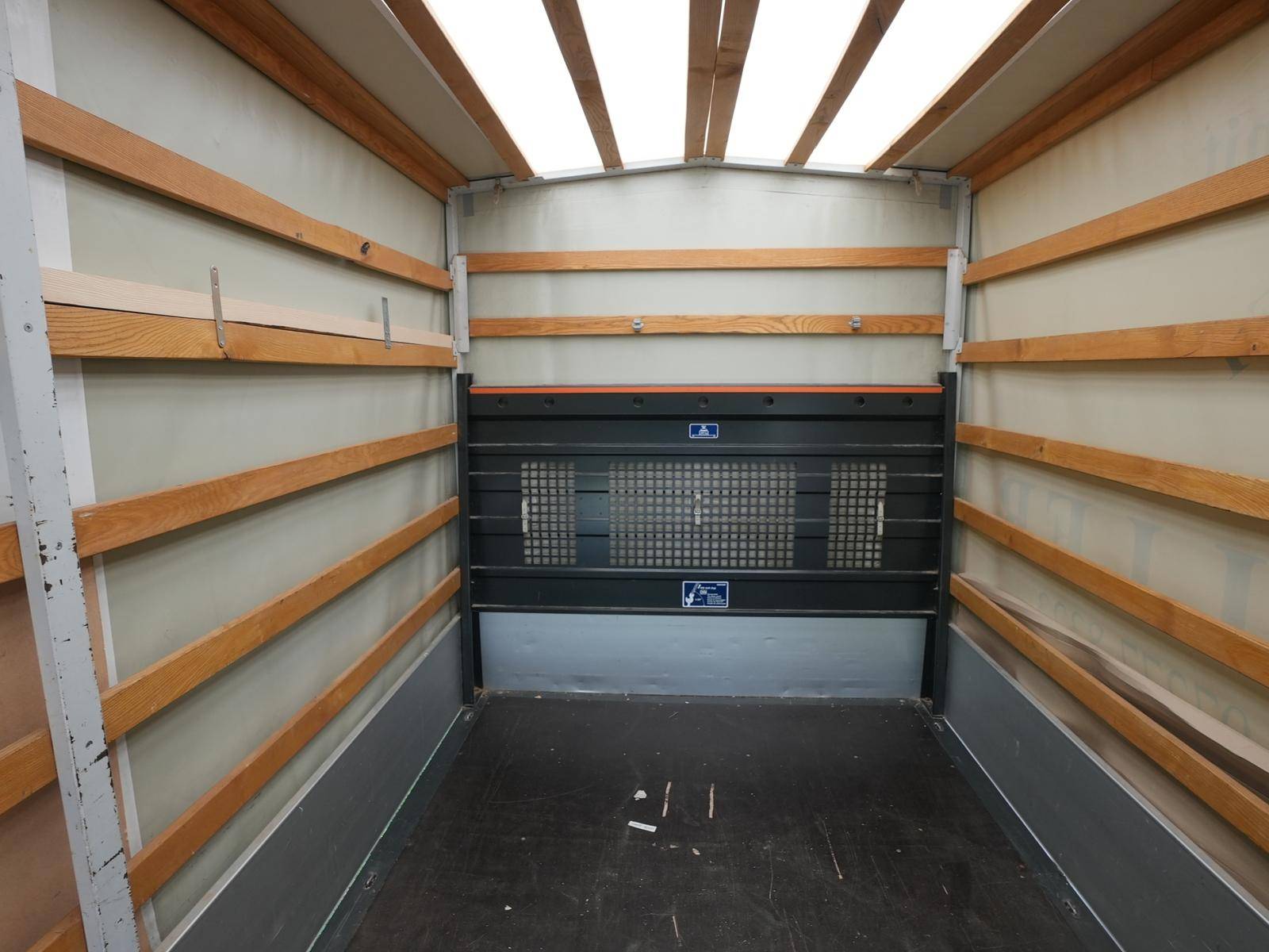 RENAULT Transporter Master Pritsche buy second-hand